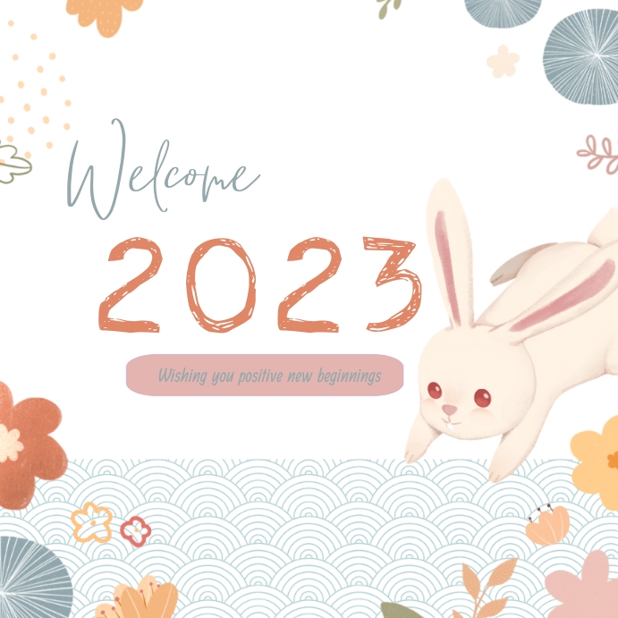 Happy New Year Instagram Template | PosterMyWall
