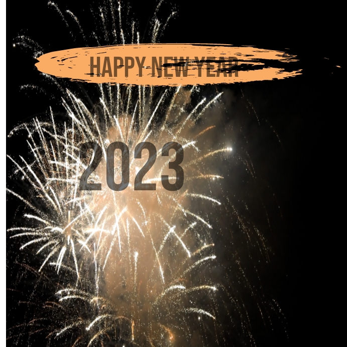 Happy new year post Template | PosterMyWall