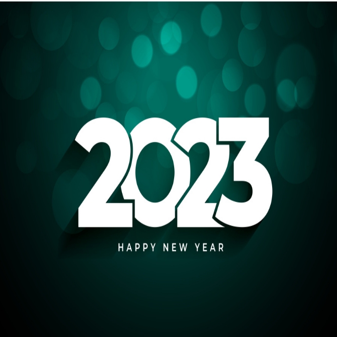 Happy new year poster design 2023 Template | PosterMyWall