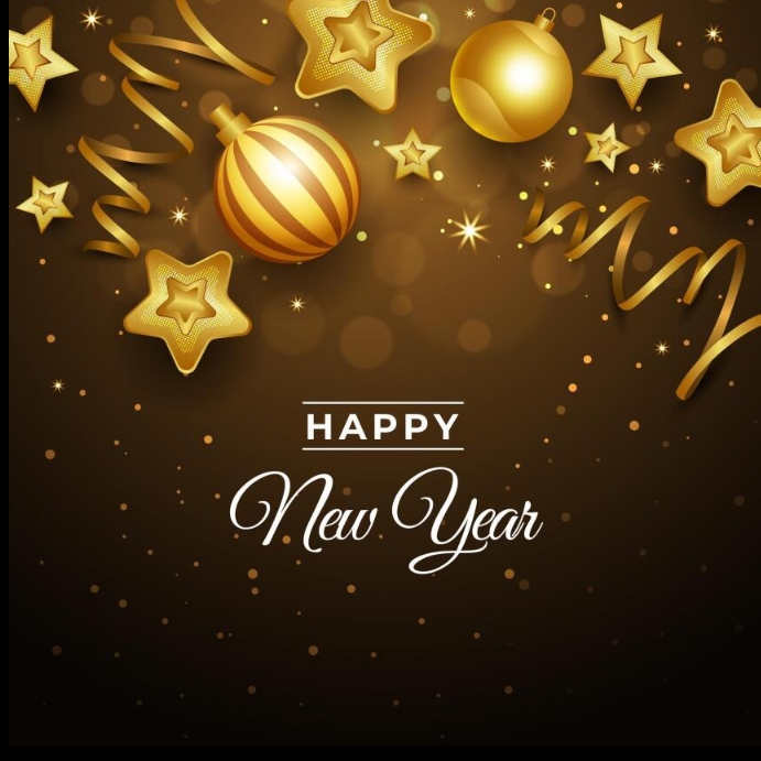 Happy new year poster design 2023 Templat | PosterMyWall