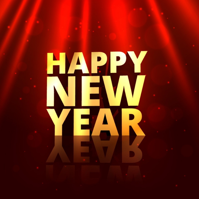 Happy new year poster design 2023 Template | PosterMyWall
