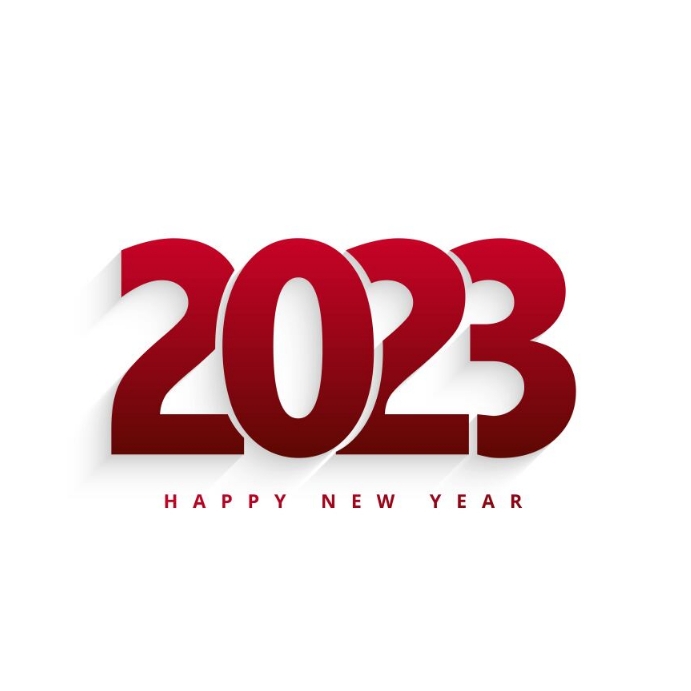 Happy new year poster design 2023 Template | PosterMyWall