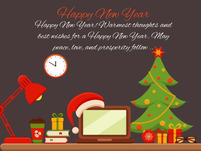 happy new year poster Template | PosterMyWall