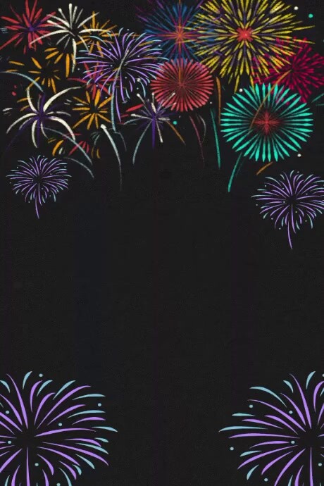 happy new year video Template | PosterMyWall