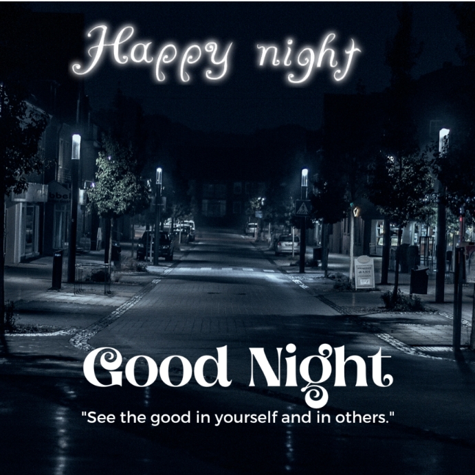 Happy night Template | PosterMyWall