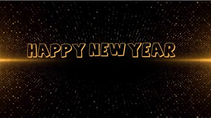 Happy Now Year Template | PosterMyWall