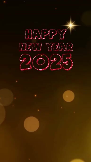 Happy Now Year Template | PosterMyWall