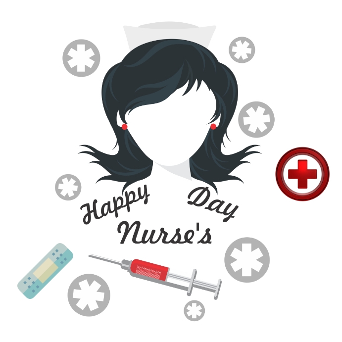 Happy Nurse Day Instagram post Template | PosterMyWall