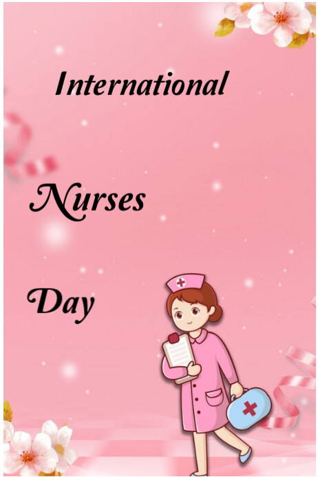 Happy nurses day Template | PosterMyWall