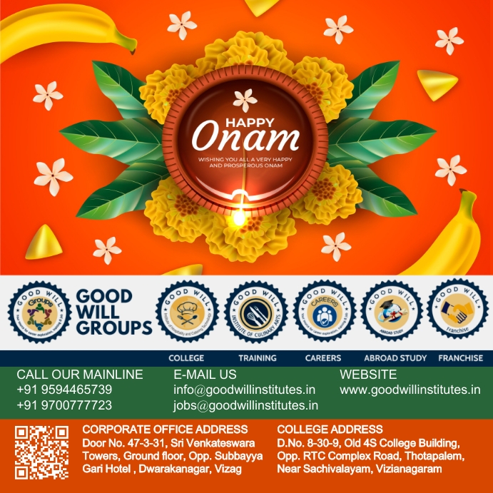 Happy onam Template | PosterMyWall