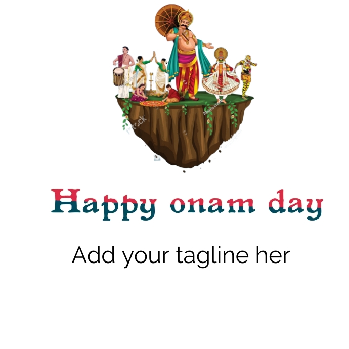 Happy onm day Template | PosterMyWall