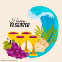 Passover Template | PosterMyWall