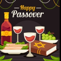 Passover Template | PosterMyWall