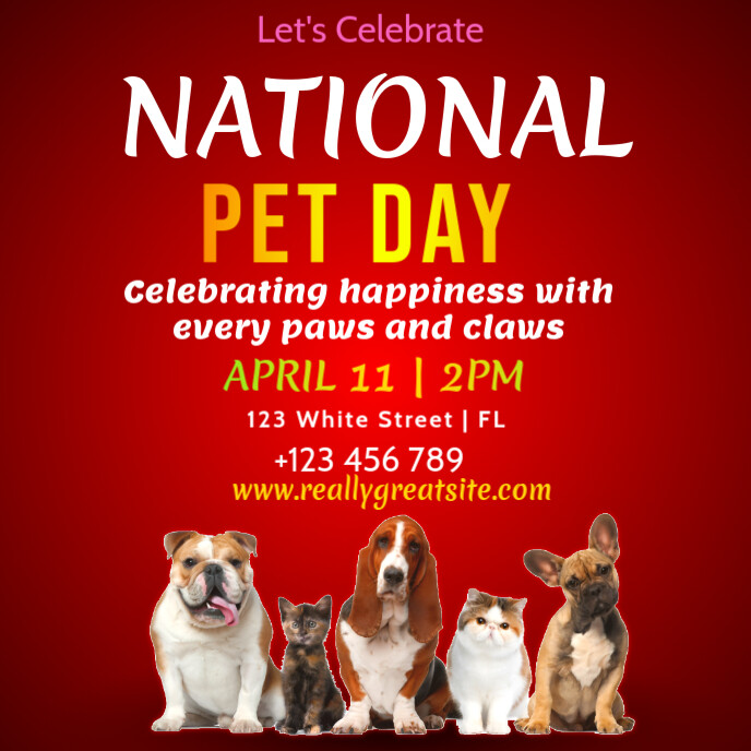 Happy Pat Day Album Cover Modelo | PosterMyWall