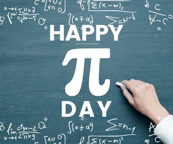 happy pi day Template | PosterMyWall
