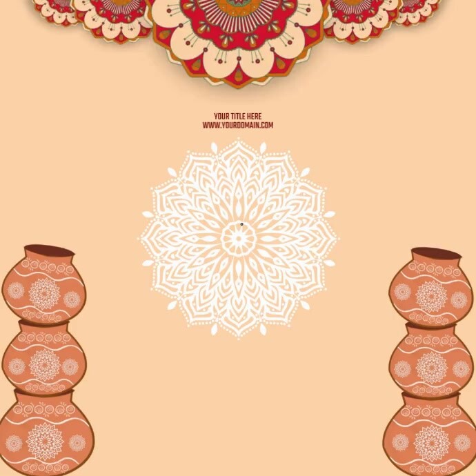 Happy Pongal Template | PosterMyWall