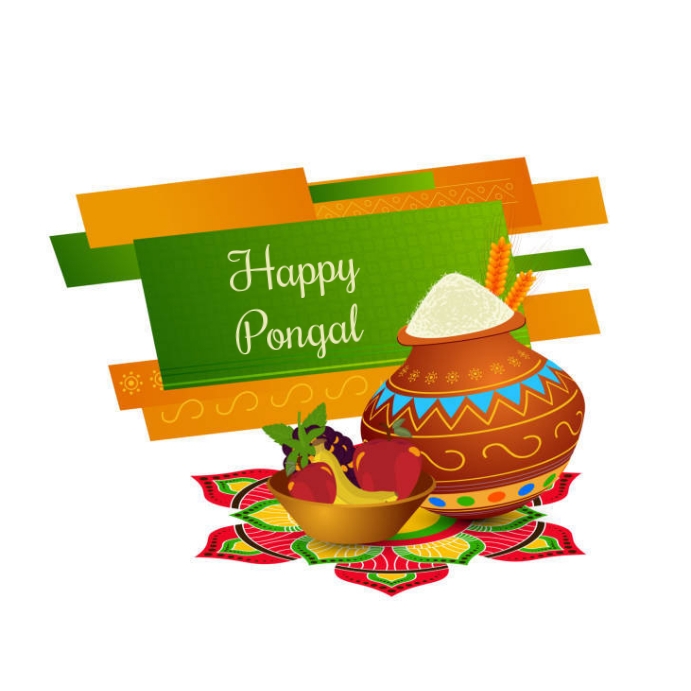 happy pongal Template | PosterMyWall