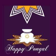 Happy Pongal Template | PosterMyWall