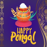 Pongal Template | PosterMyWall