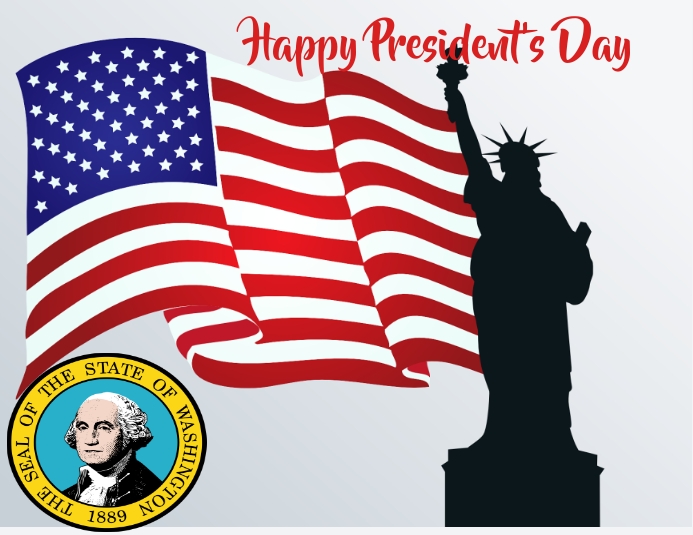 Happy President's Day Template | PosterMyWall