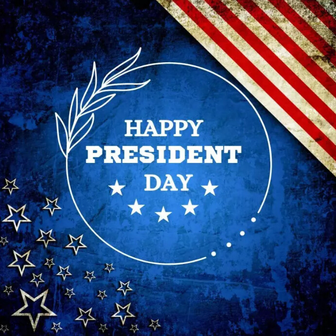 Happy President's Day Usa Template | PosterMyWall