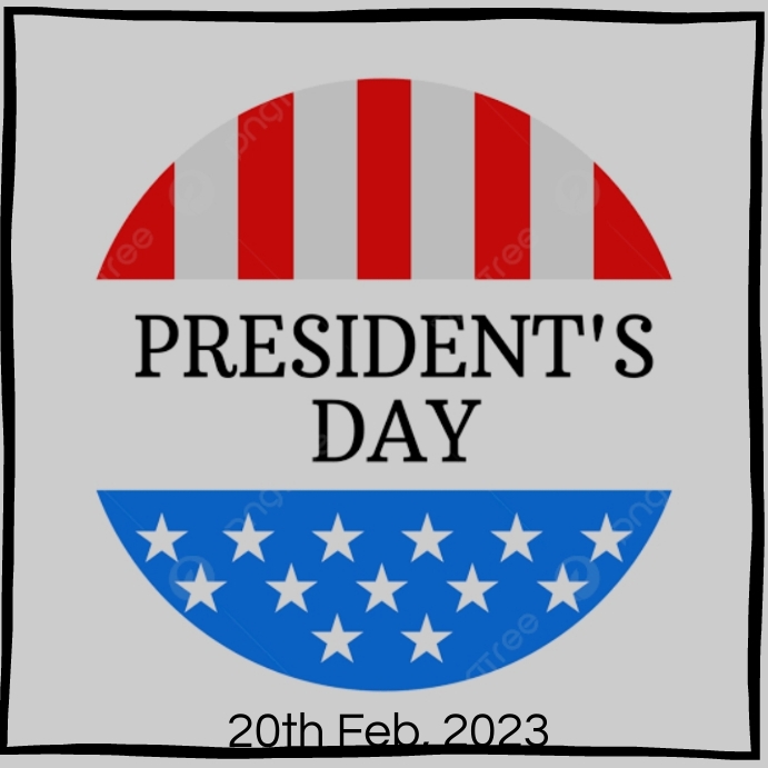 Happy President day Template | PosterMyWall