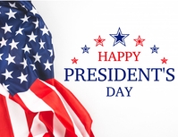 Happy Presidents Day Template | PosterMyWall