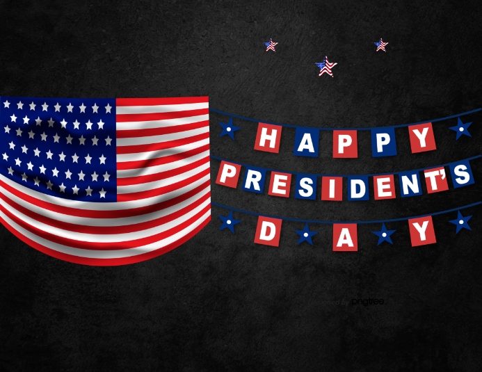 Happy presidents day poster Template | PosterMyWall