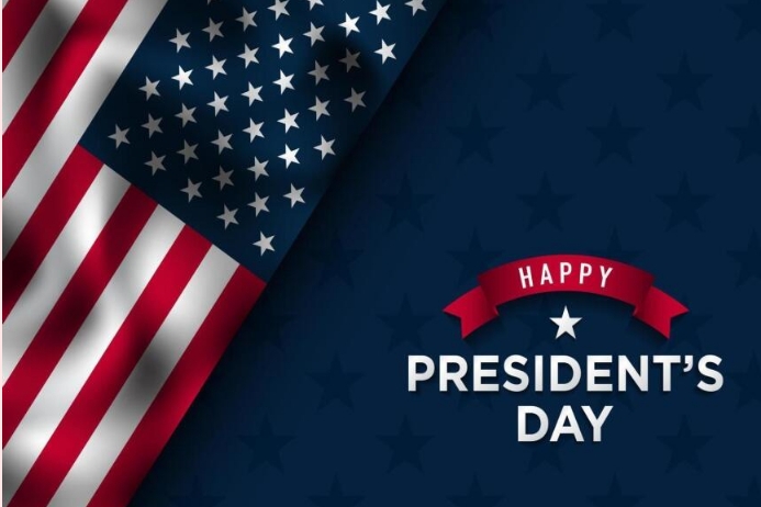 Happy Presidents Day poster templates design | PosterMyWall