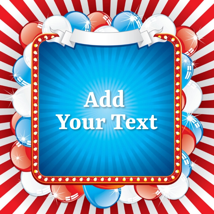 Happy Presidents Day poster templates design | PosterMyWall