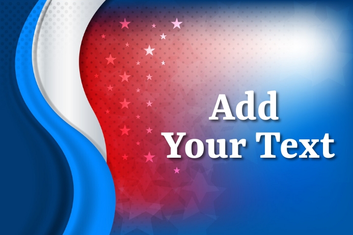 Happy Presidents Day poster templates design | PosterMyWall