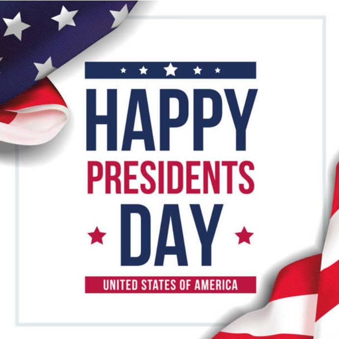 Copy of Happy Presidents Day poster templates design | PosterMyWall