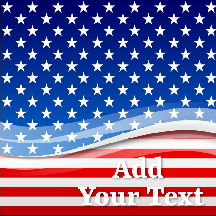 Happy Presidents Day poster templates design | PosterMyWall