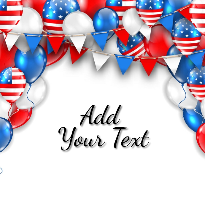 Happy Presidents Day poster templates design | PosterMyWall