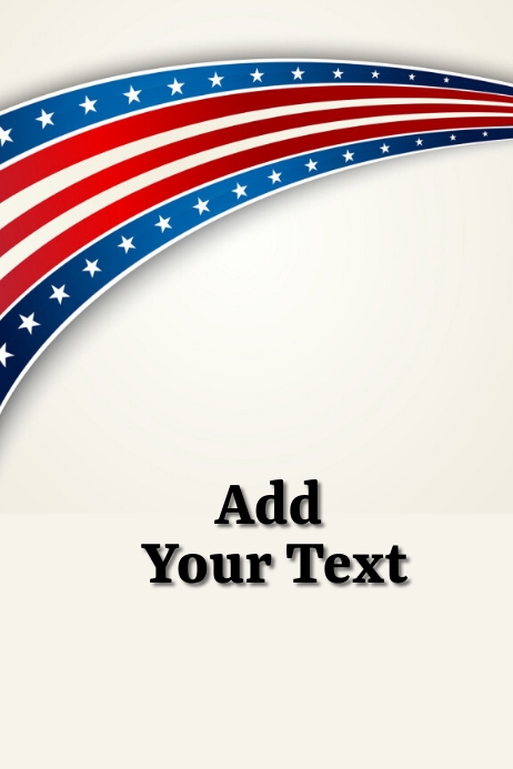 Happy Presidents Day poster templates design | PosterMyWall