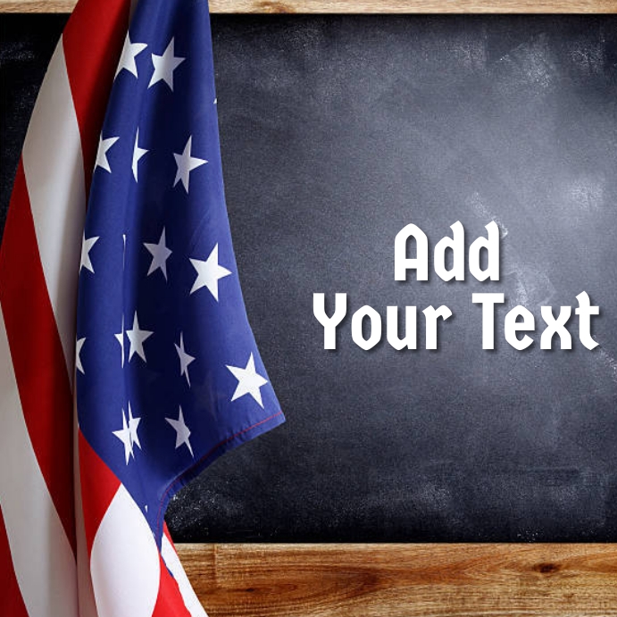 Happy Presidents Day poster templates design | PosterMyWall