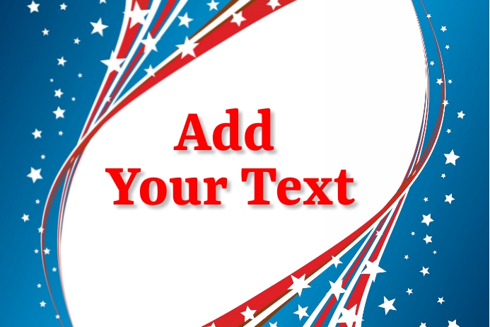 Happy Presidents Day poster templates design | PosterMyWall