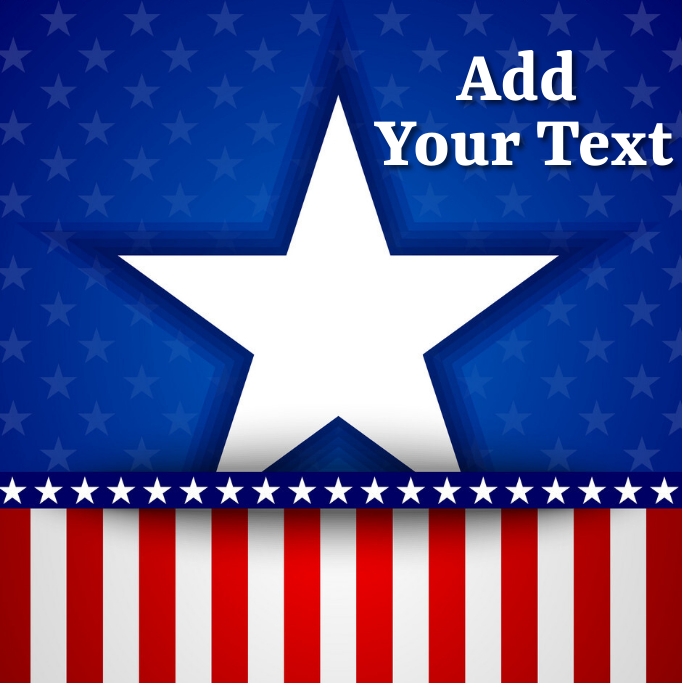 Happy Presidents Day poster templates design | PosterMyWall