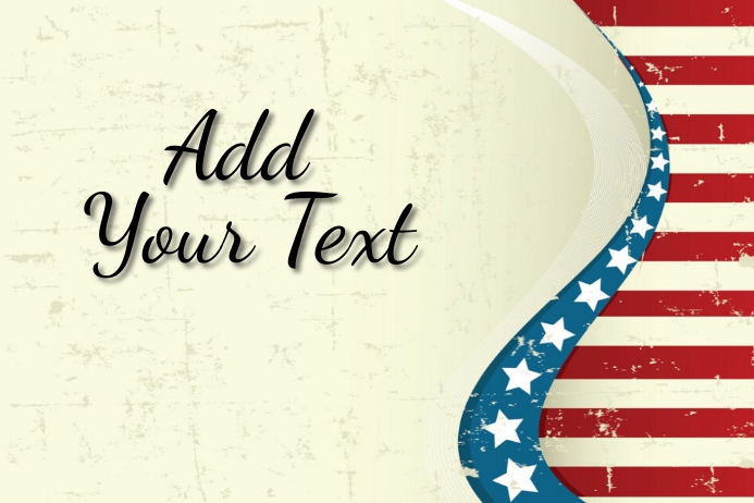 Happy Presidents Day poster templates design | PosterMyWall