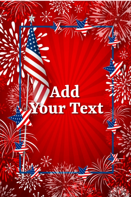 Happy Presidents Day poster templates design | PosterMyWall