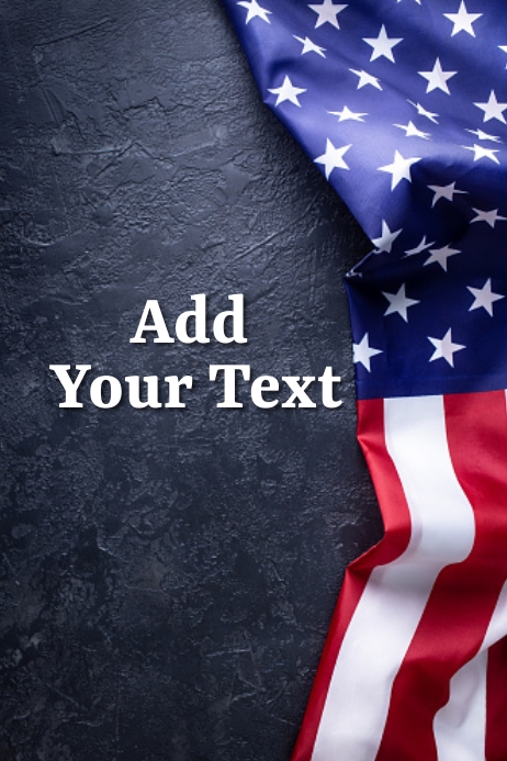 Happy Presidents Day poster templates design | PosterMyWall