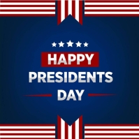 Happy Presidents Day poster templates design | PosterMyWall