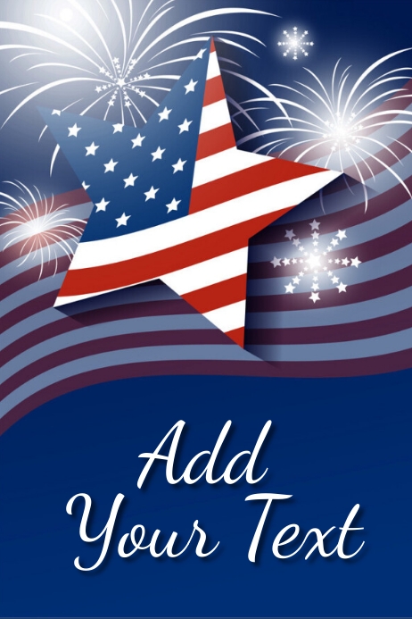 Happy Presidents Day poster templates design | PosterMyWall