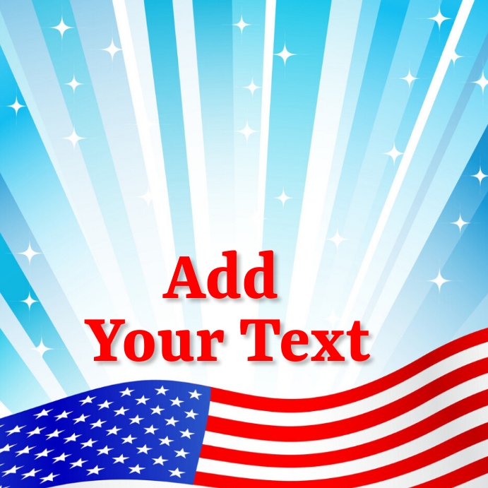 Happy Presidents Day poster templates design | PosterMyWall