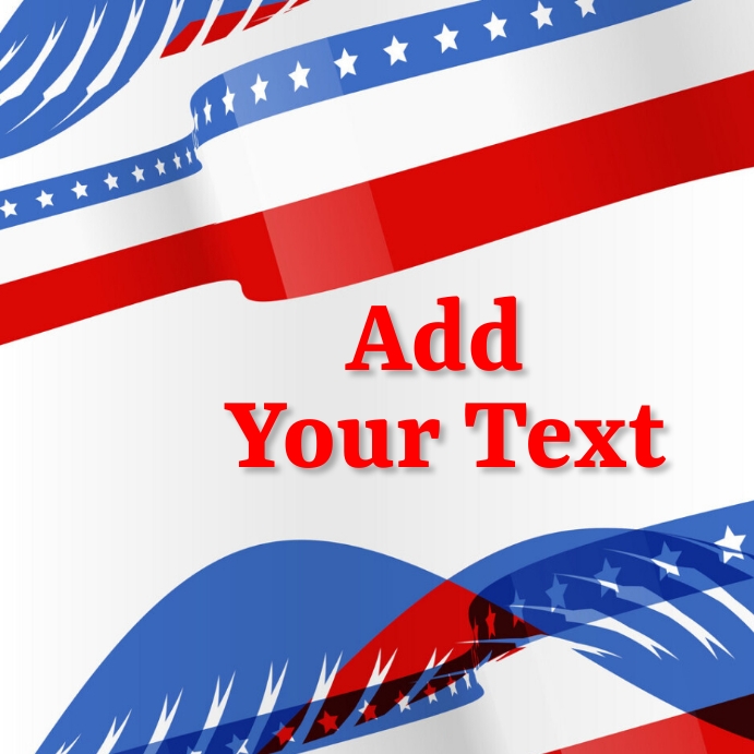 Happy Presidents Day poster templates design | PosterMyWall