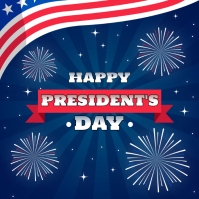 Happy President day Template | PosterMyWall