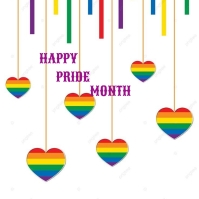 Happy pride month Template | PosterMyWall