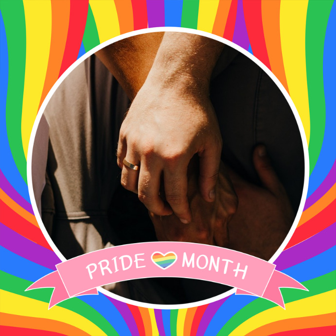 Happy Pride Template (14) | PosterMyWall