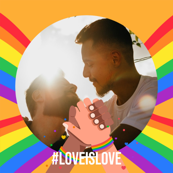 Happy Pride Template (15) | PosterMyWall