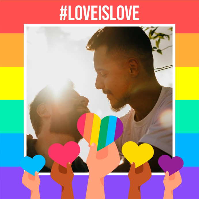 Happy Pride Template (16) | PosterMyWall